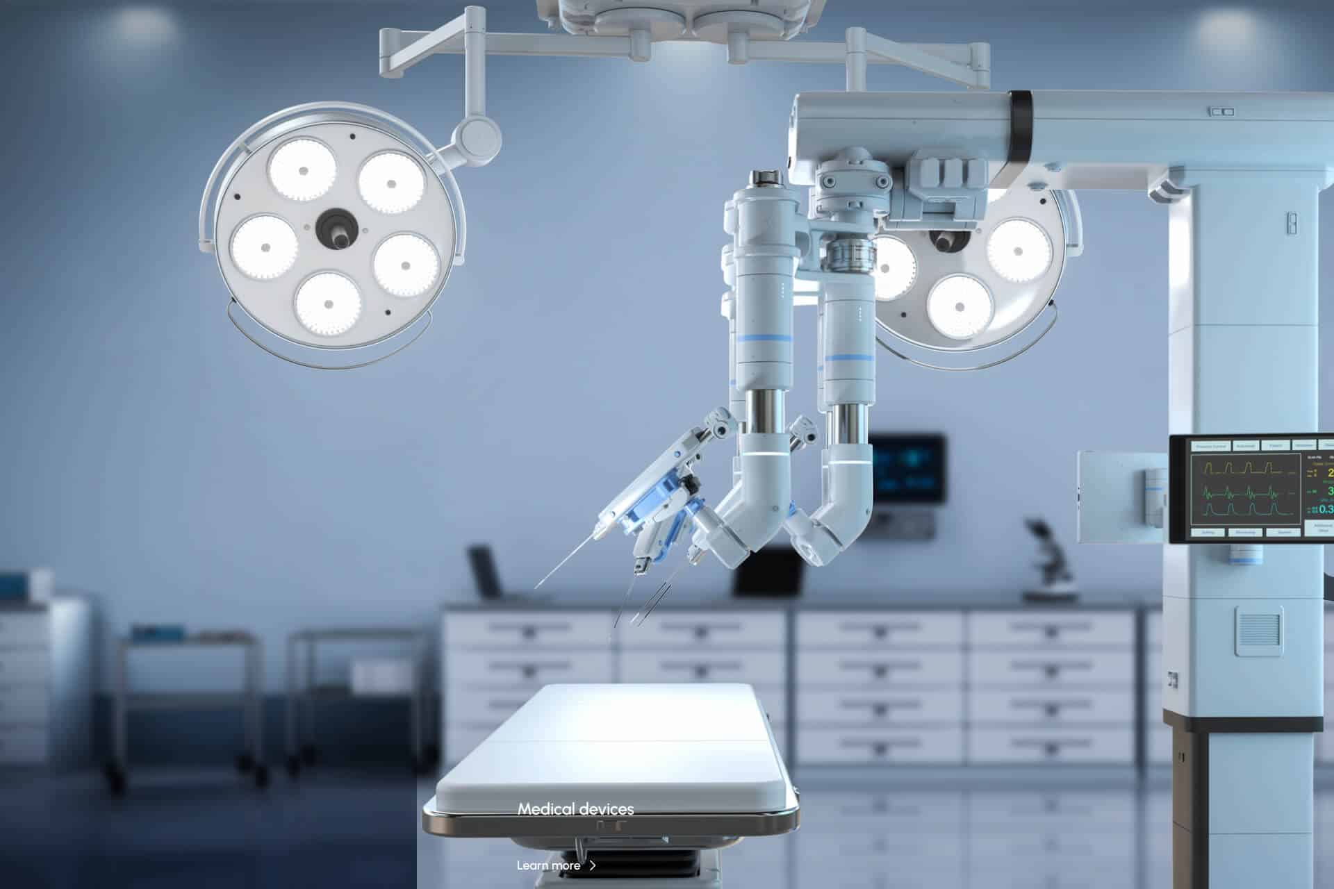 Medical Device - Pinnaql