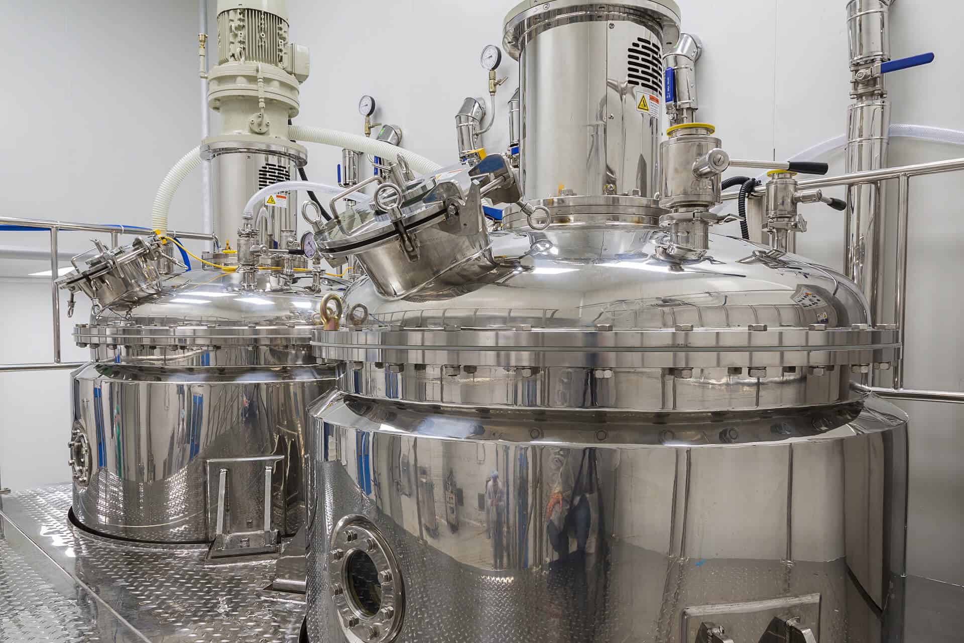 Manufacturing technical operations - Pinnaql